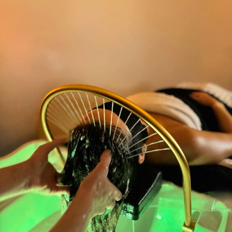 Japanese Head Spa – ReVibe Centre